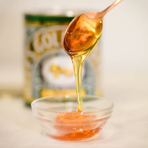 Easy Homemade Golden Syrup Recipe - Sweet Mouth Joy