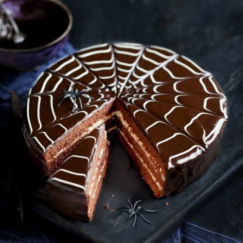 21 Best Spider Dessert Ideas - Sweet Mouth Joy