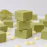 BEST Easy Matcha Fudge - Sweet Mouth Joy