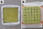 BEST Easy Matcha Fudge - Sweet Mouth Joy