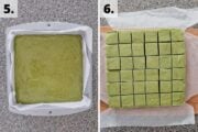 BEST Easy Matcha Fudge - Sweet Mouth Joy